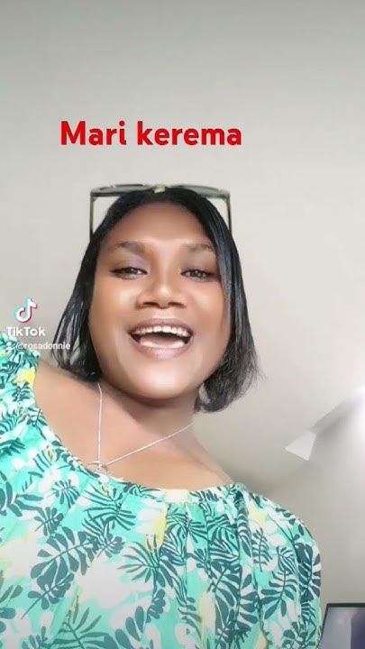 Kerema mari iokea stap - YouTube