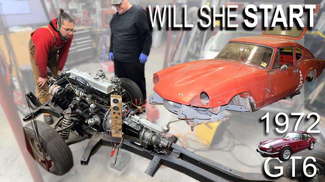 YouTube Channels – Triumph Spitfire & GT6 Information Warehouse