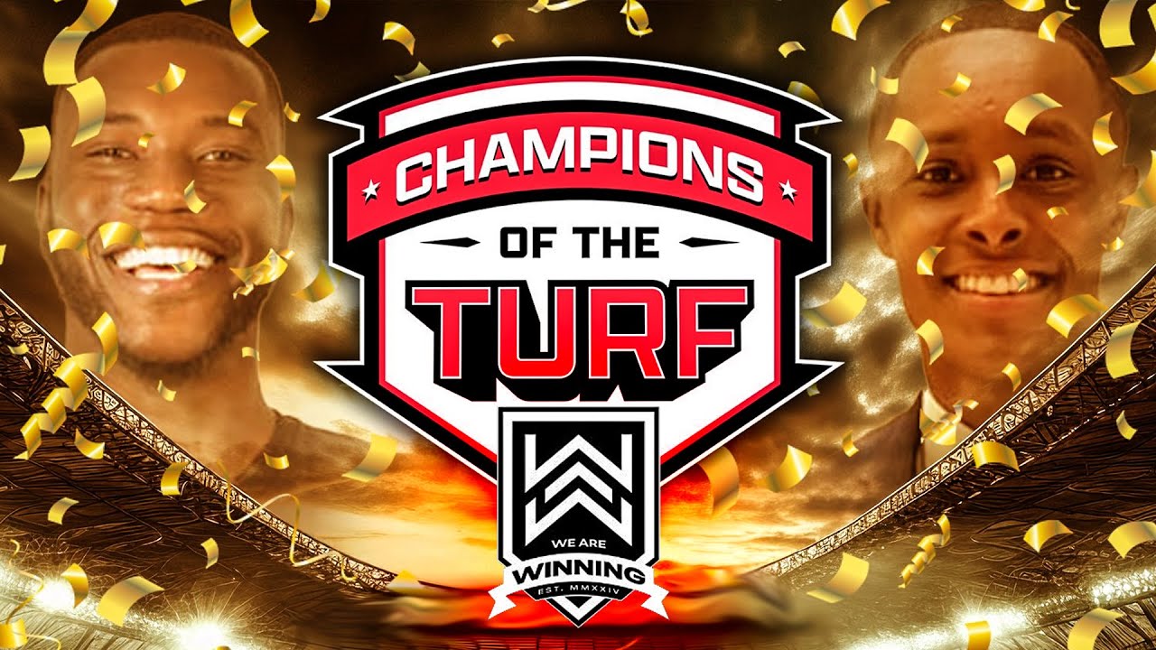 We Won The Girth and Turf Tournament! - YouTube