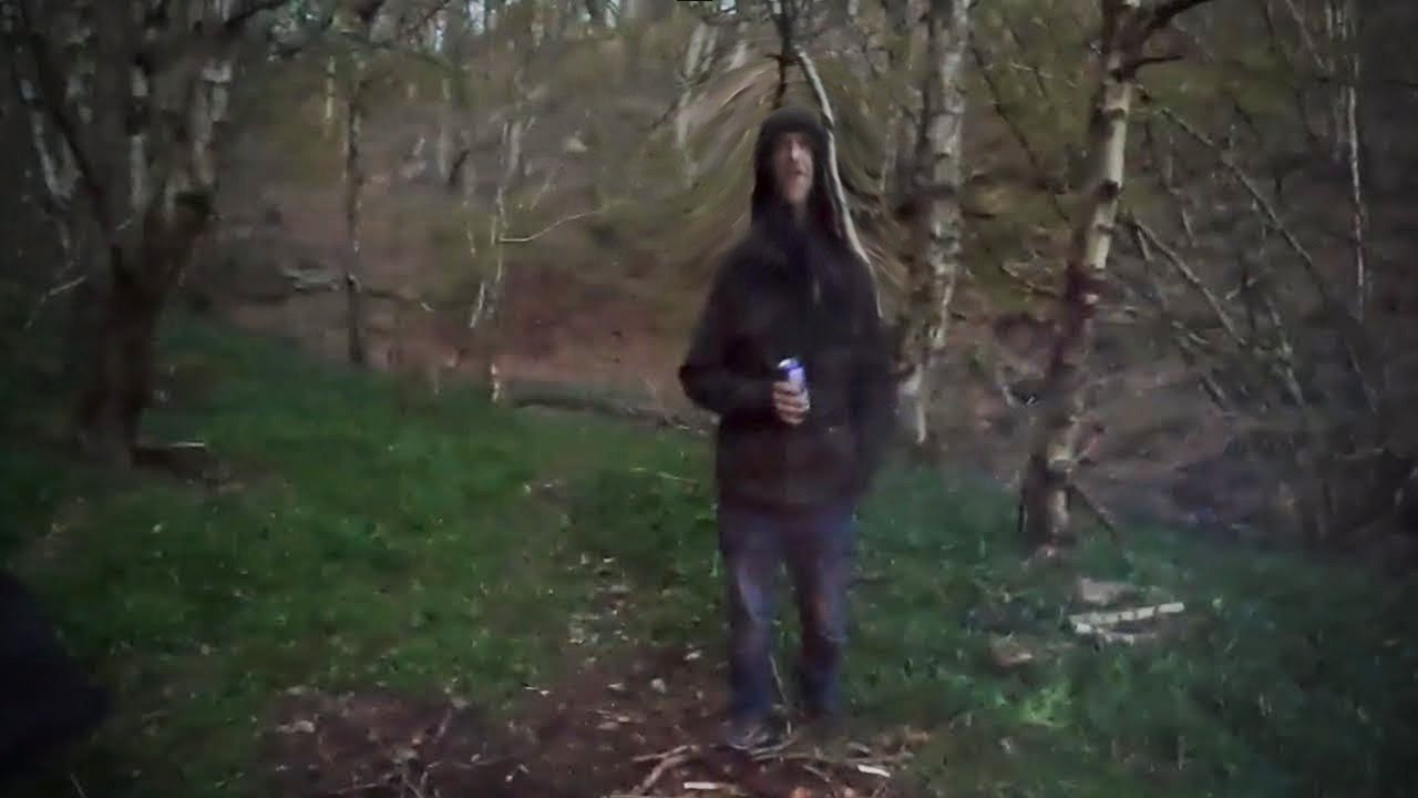 6 SCARY videos of Encounters Caught in Forests - YouTube