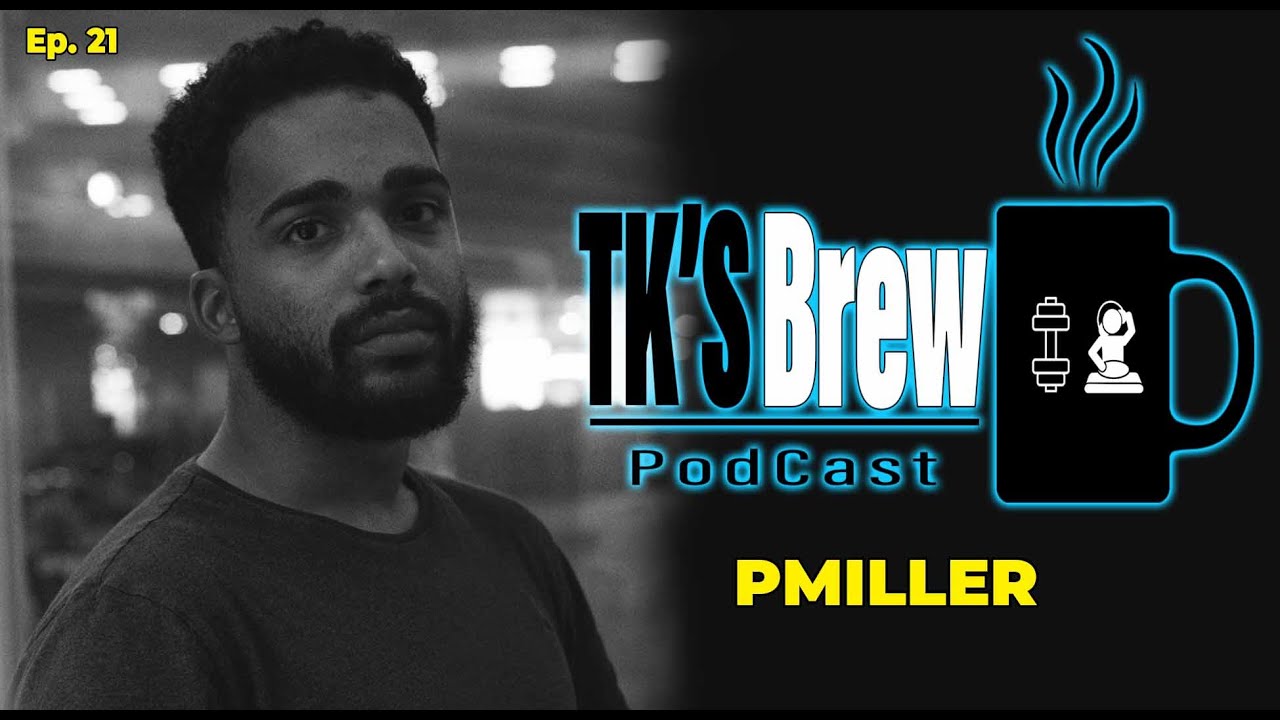 Episode 21 Rapper P Miller, what’s your Favorite anime?? - YouTube