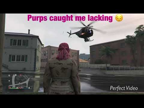 Arab Gang Trailer | GTA V | #ArabGang