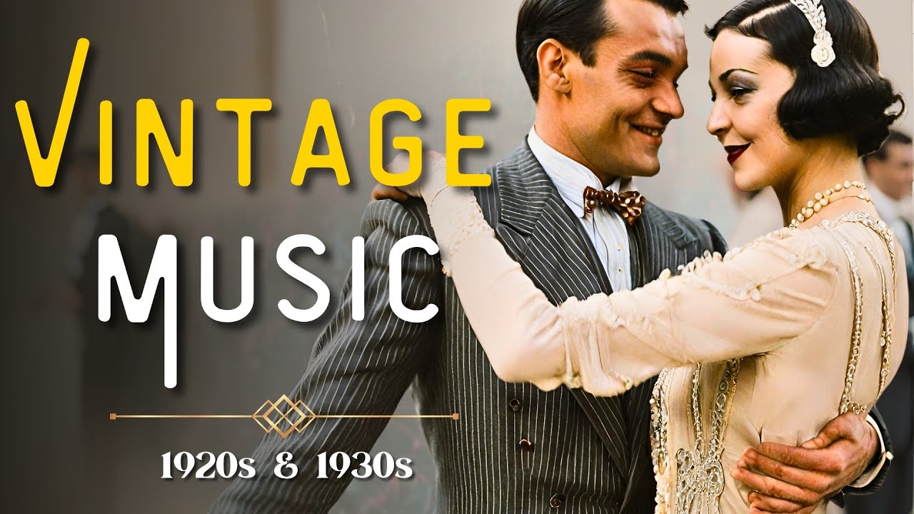 Step Back in Time: Listen and Dance To Vintage Music at a High Society ...