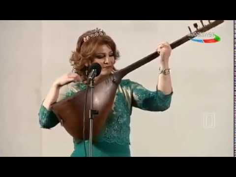 Asiq Mehdi Mesimov & Gozel Kelbecerli -Agir Serili havasi