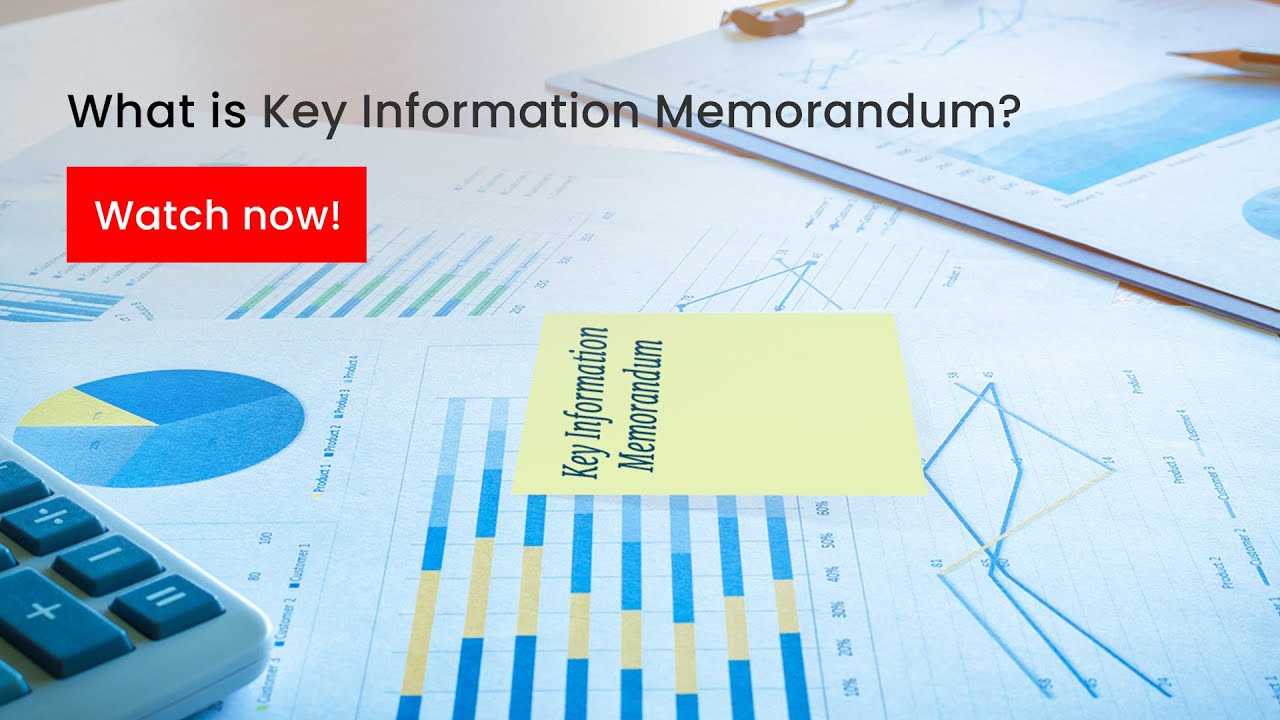 Wealth Times | What is Key Information Memorandum? - YouTube