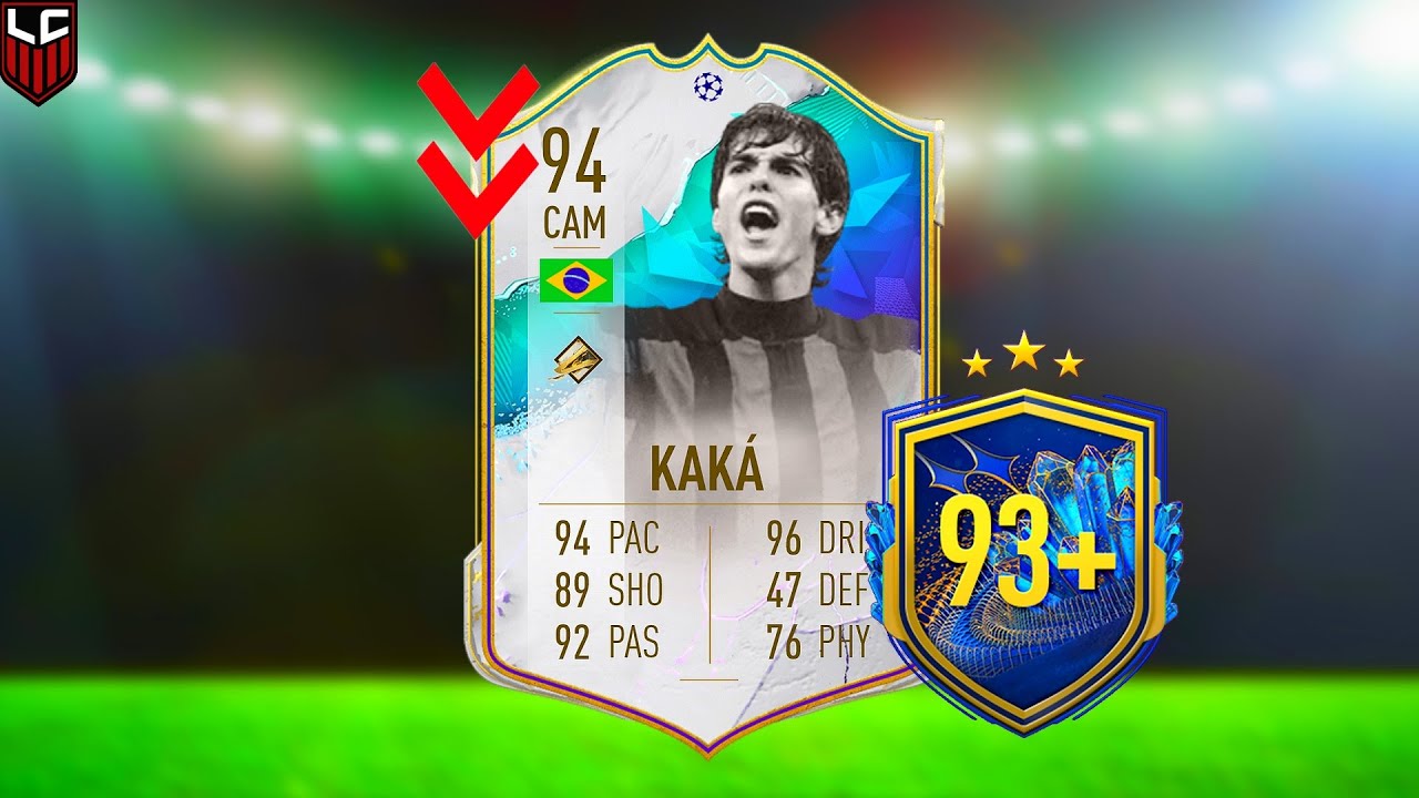 Η καλύτερή του κάρτα αλλά είναι DOWNGRADE; FIFA 23 Ultimate Team - YouTube