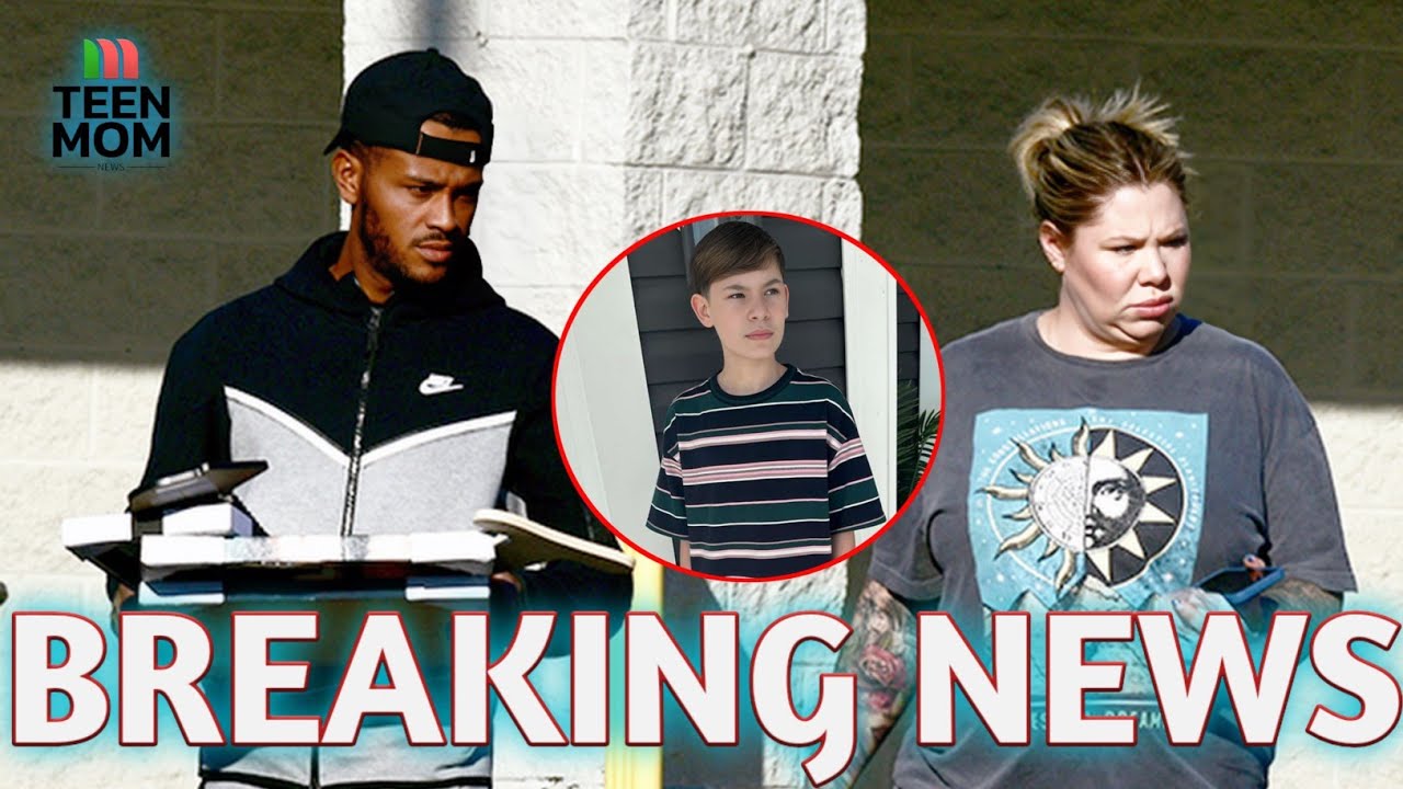 Bye Elijah! Teen Mom Star Kailyn Debuts New Beau Isaac Knighton, Who ...