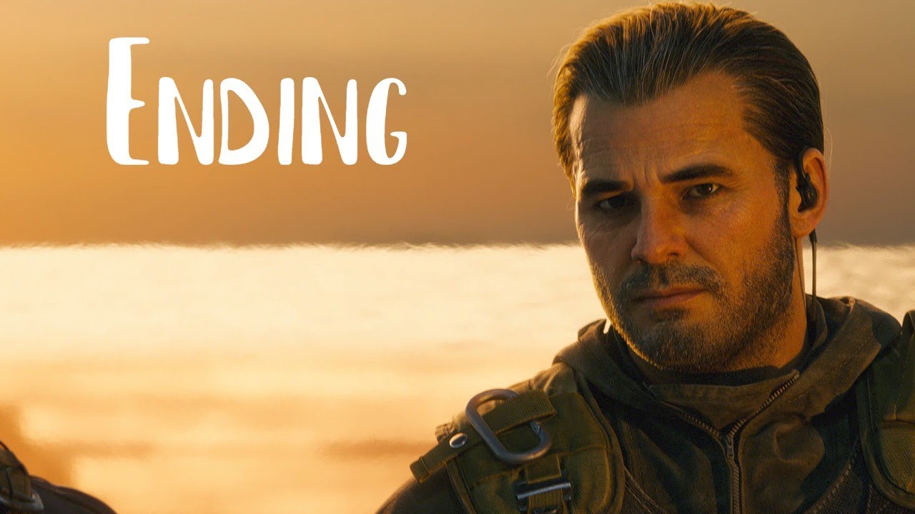 Call of Duty:Cold War Ending(PC) Game Play Walkthrough (Ultra Settings ...