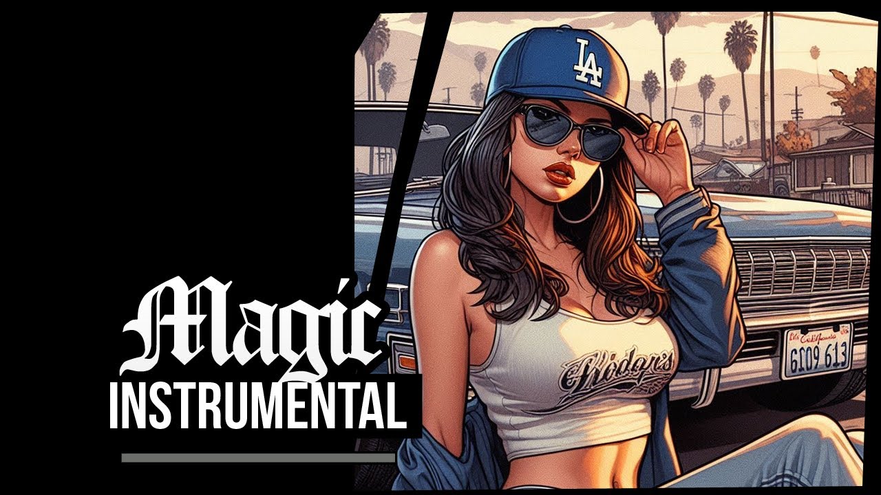 GFunk Instrumental - "Magic" [Prod. JunioR] - YouTube