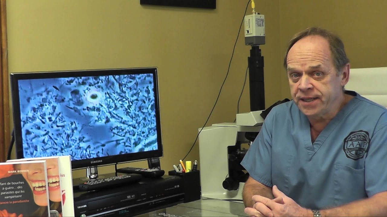 Parodontite : vous soigner et guérir aver le Dr Mark Bonner. Cure gum ...