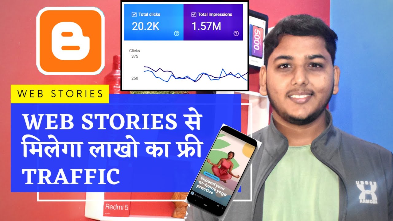 Google Web Stories How To Create Web Stories On Blogger And Get Millions Of Organic Traffic Google Web Stories How To Create Web Stories On Blogger And Get Millions Of Organic Traffic