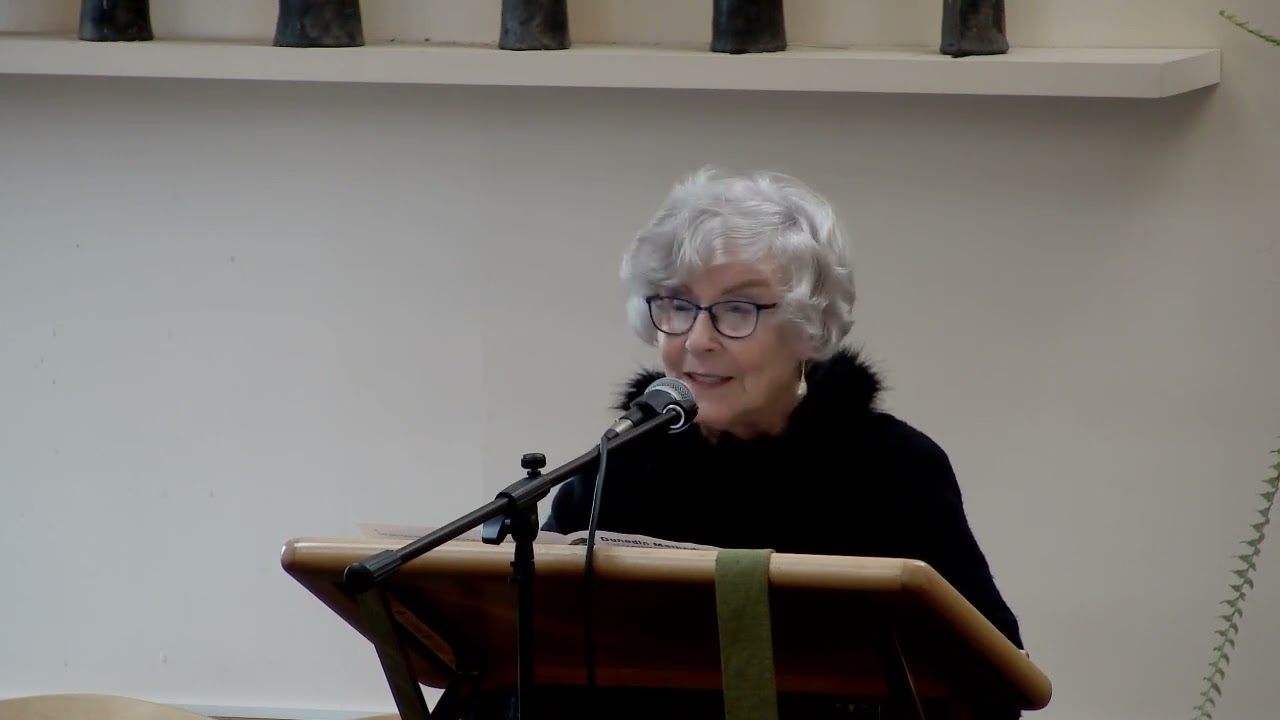 28 Aug 2022 God the dancer. Helen Watson-White, Greg Hughson - YouTube