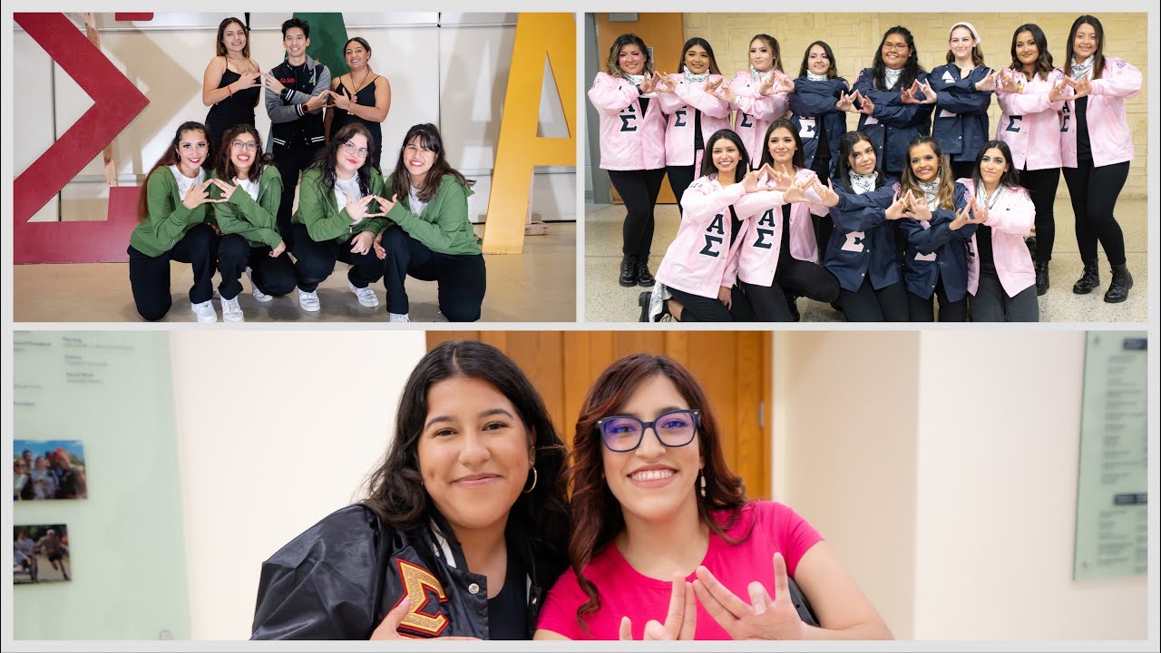 Greek Life - Episode 14 - Probate Season is here! - YouTube