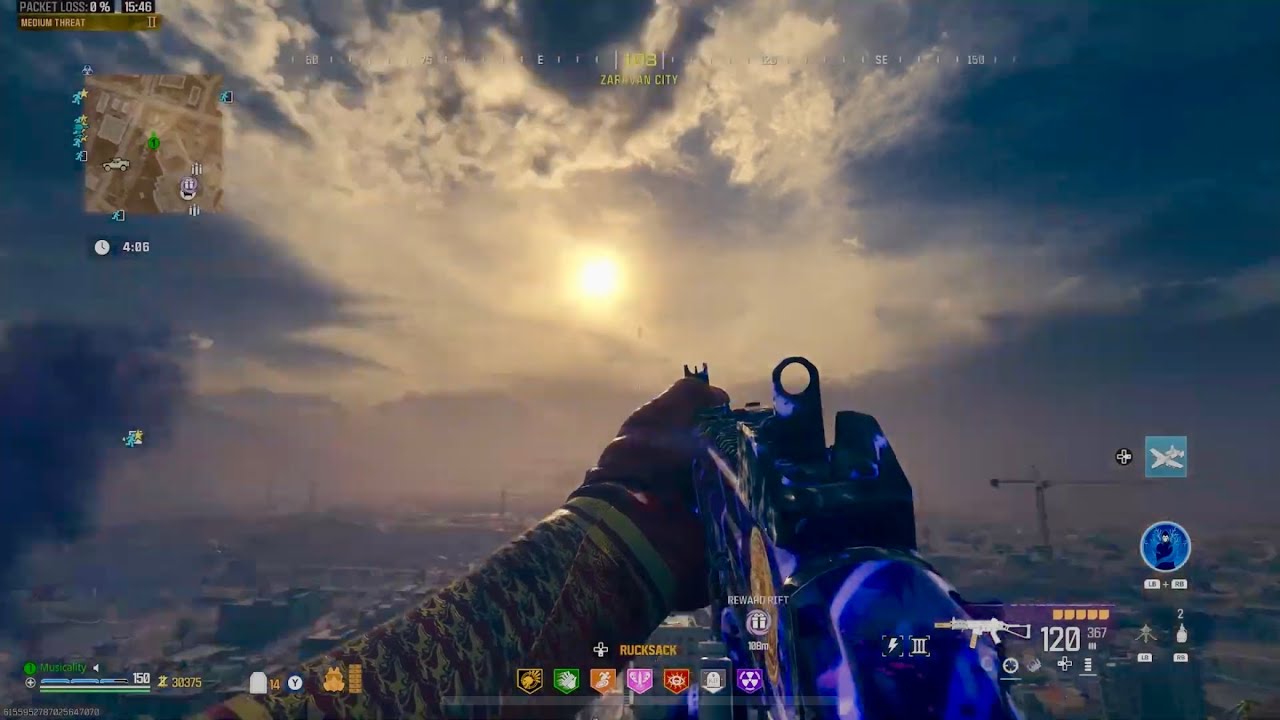 Call of Duty: Modern Warfare 3 Open World Zombies - YouTube