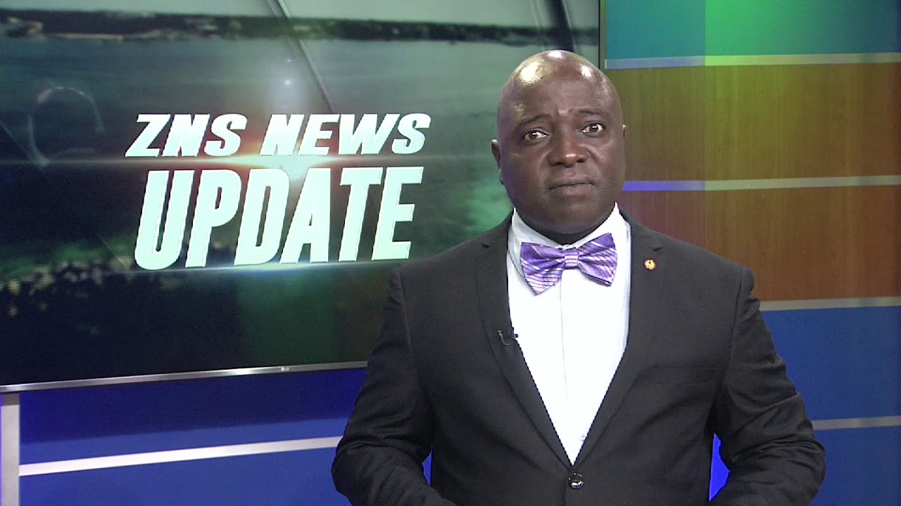 ZNS News Update 07/29/2019 - YouTube