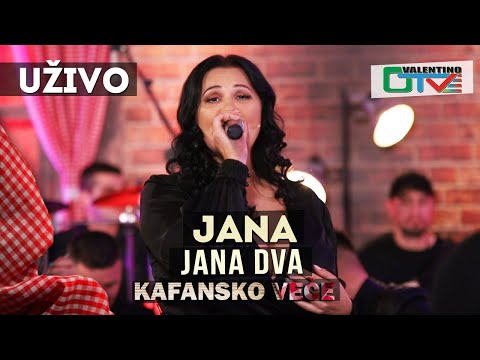 JANA - JANA DVA | 2021 | UZIVO | OTV VALENTINO