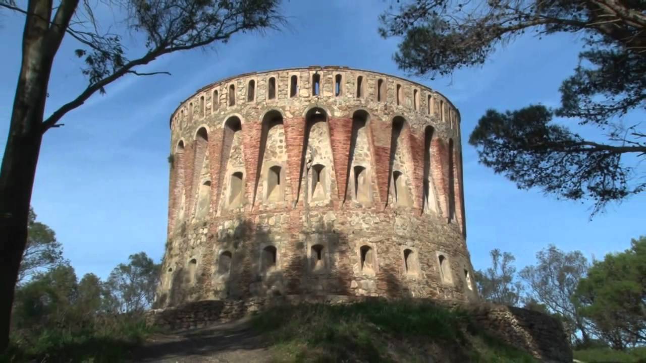 Ceuta, ciudad monumental - www.destinoceuta.com - YouTube