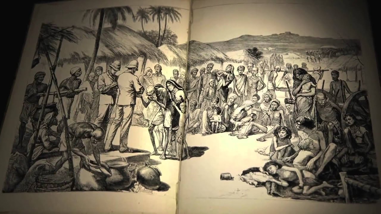 Poor Us an animated history Why Poverty - YouTube