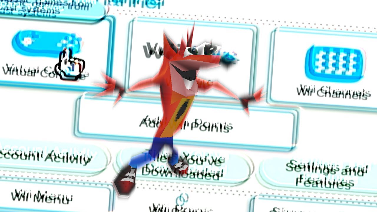 Crash Shop Channel - YouTube