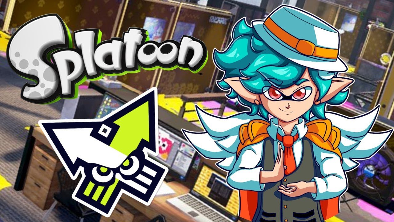 WHERE IT ALL STARTED! - SPLATOON :0 - YouTube