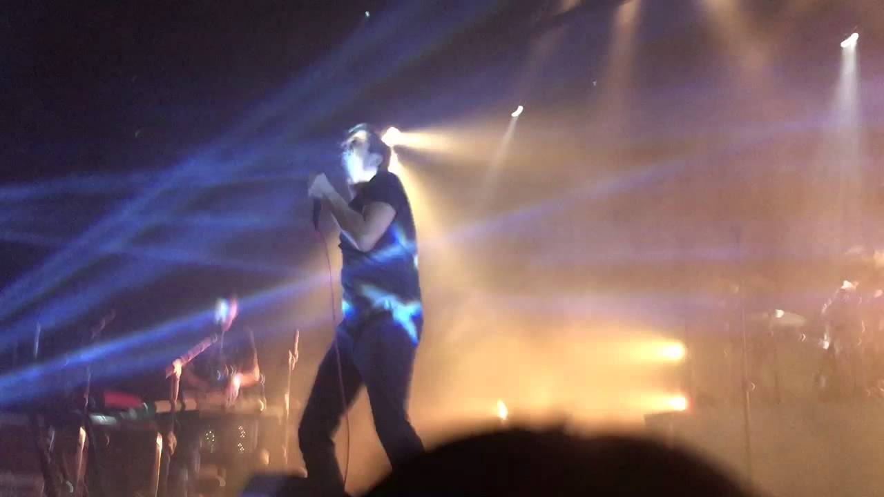 Awolnation - I am (Live at The Fillmore in Denver 11/7/15) - YouTube