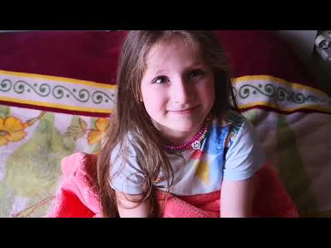 NURGÜLÜN UYANIŞI PAPA SU