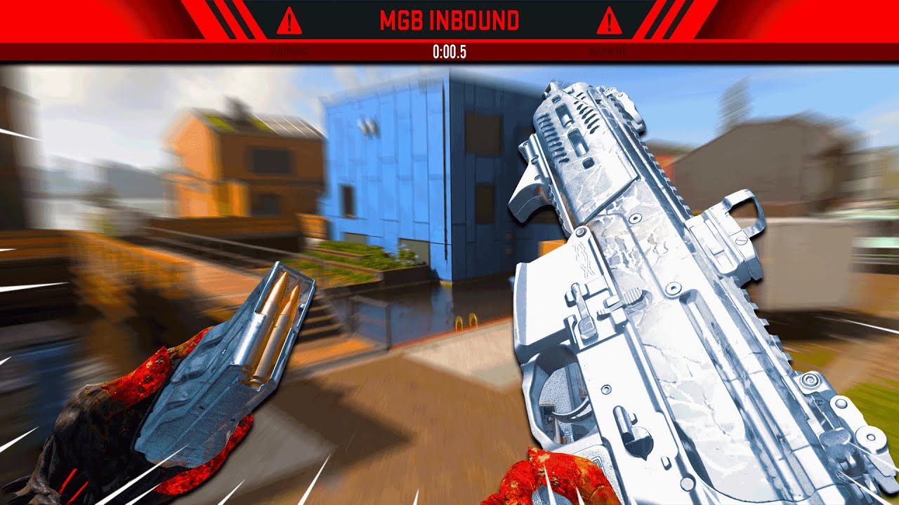 The *NEW* NO RECOIL BUFFED M13C CLASS is GODLY in MW2 SEASON 6! (Best ...