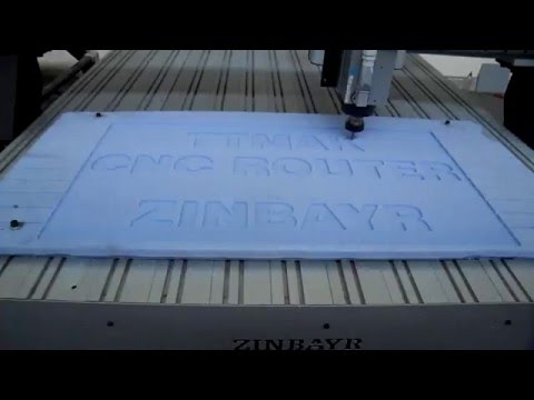 TTMAK CNC Router