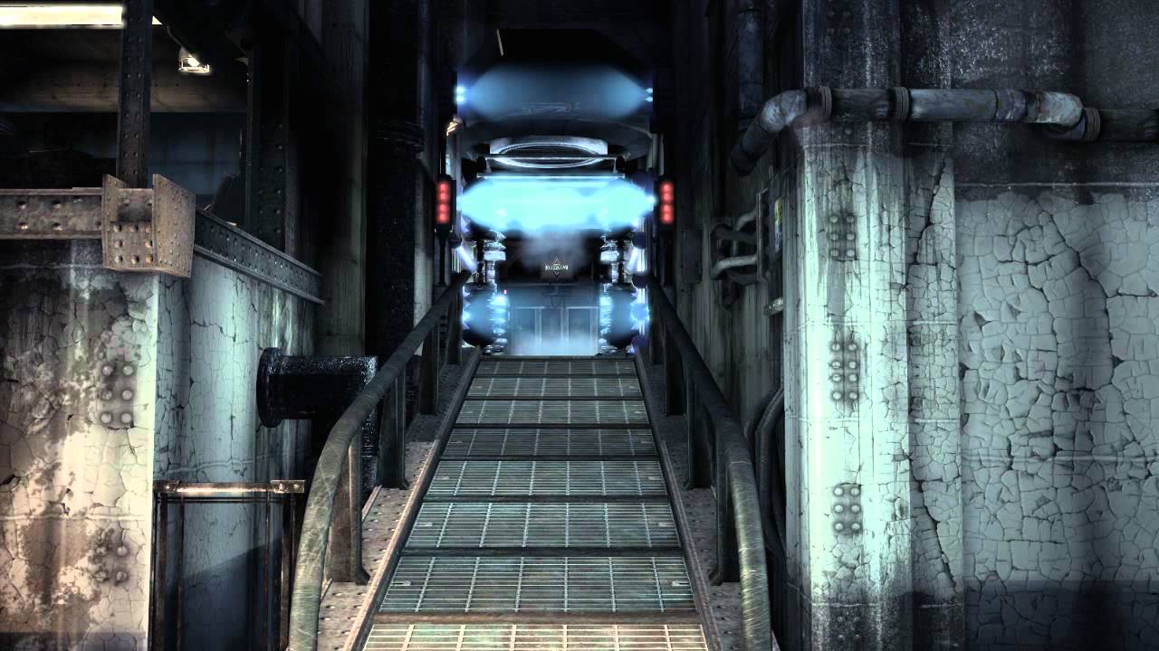 Batman: Arkham Asylum- Part 1 - YouTube