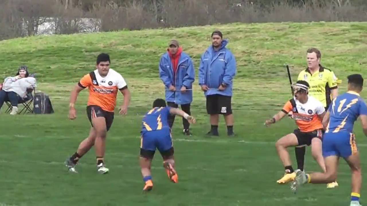 HIGHLIGHTS | NRL Victoria Under 16 Grand Final Highlights - YouTube