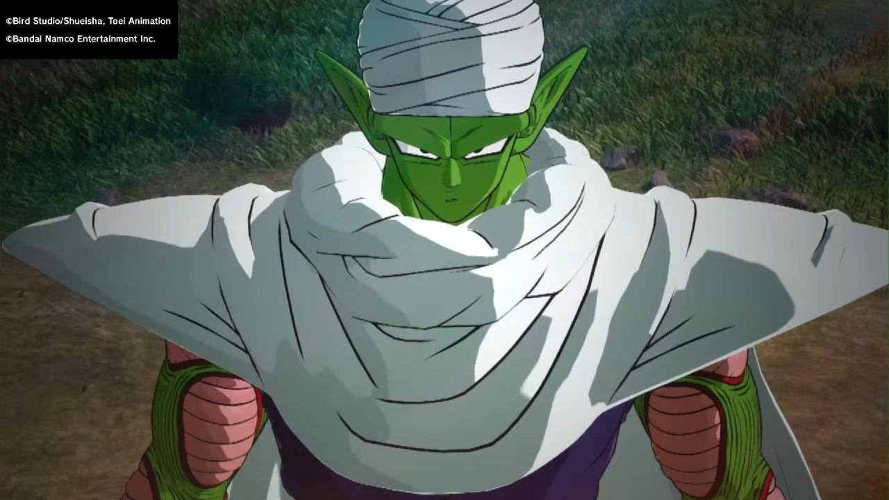 Historia de pikoro y trons DRAGON BALL Sparking ZERO - YouTube