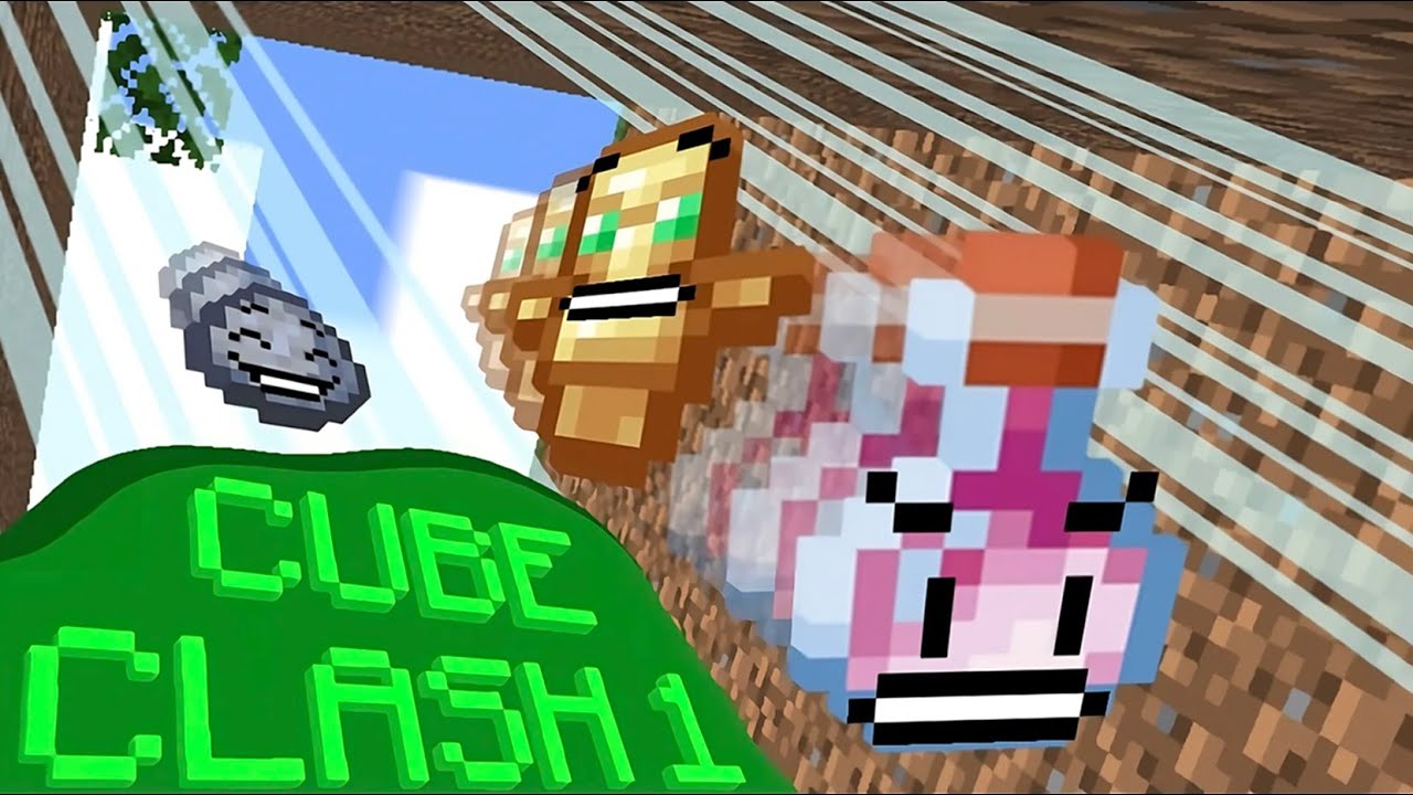 Cube Clash 1 -- "The Blockening" - YouTube