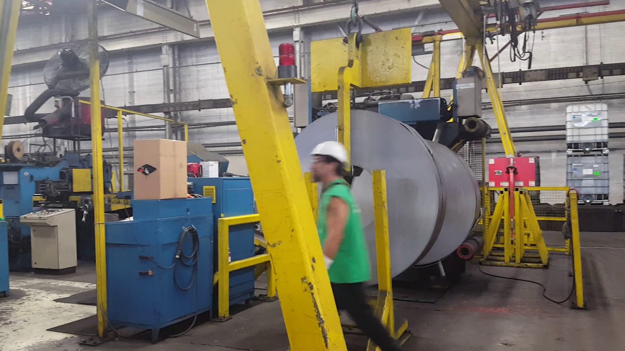 Atlas Tube Site Visit 1 - YouTube