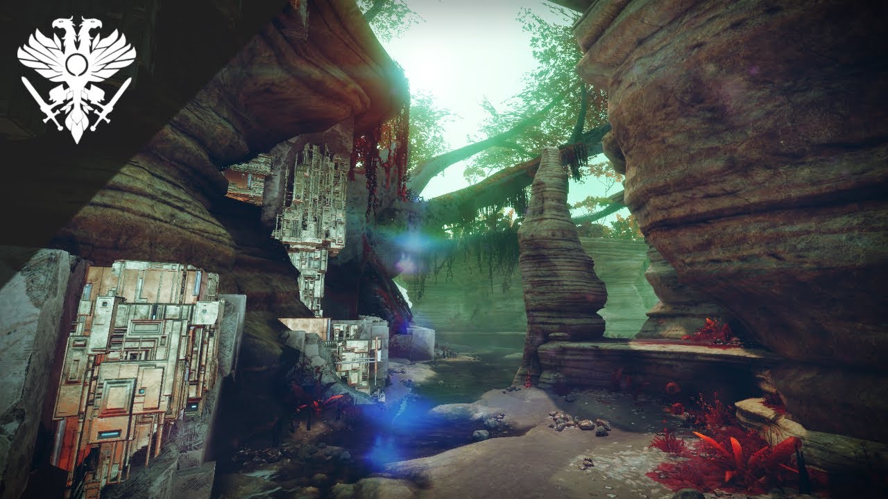 Crucible Map: Endless Vale | Destiny 2 - YouTube