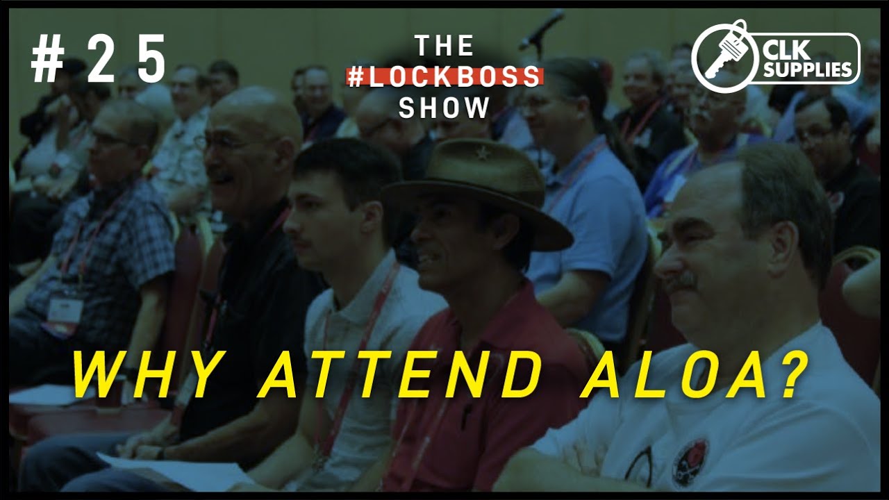 Why Attend ALOA Convention? w/ ALOA Chairman John Truempy | The # ...
