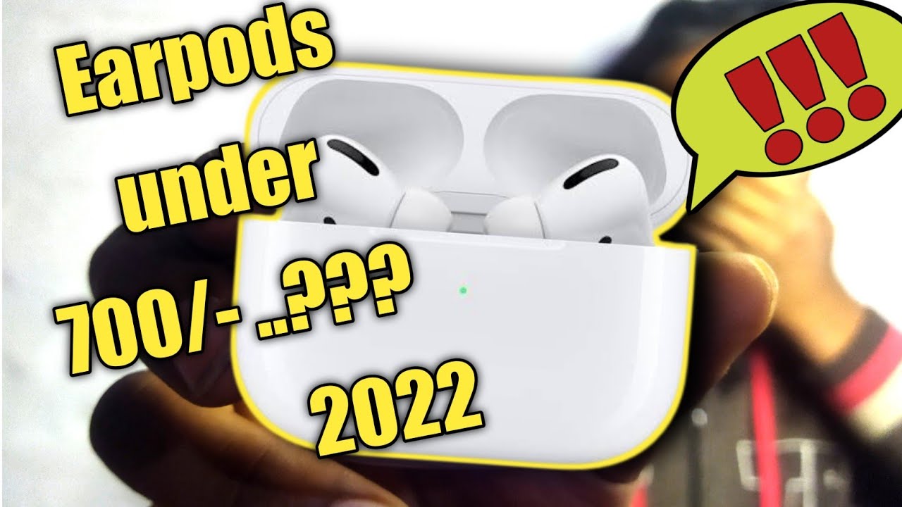 Hoppup earbuds 700 only 2022 || Hoppup earbuds unboxing 2022 || Earpods ...