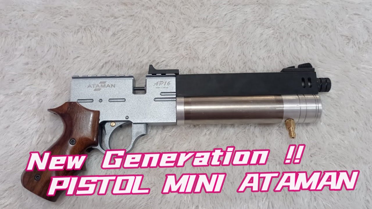 KECIL MEMATIKAN ‼️ PCP MINI ATAMAN - YouTube