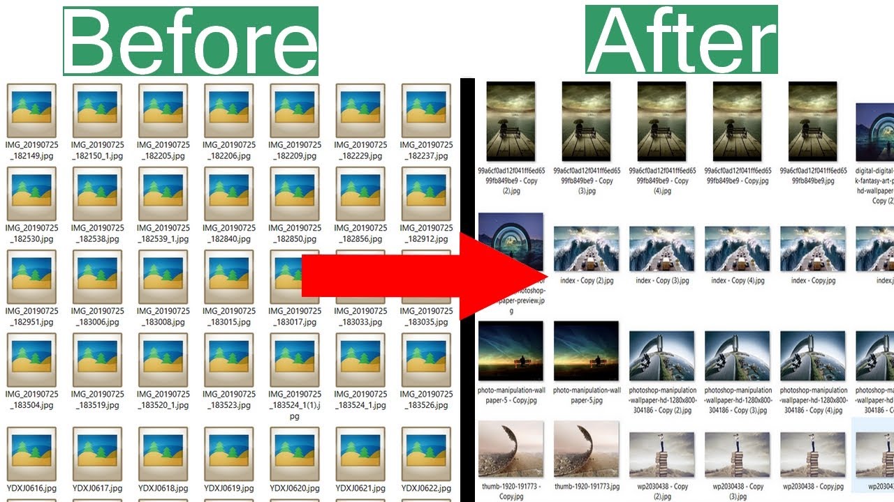How to Fix And Enable Thumbnail | Windows 10 thumbnail not showing ...