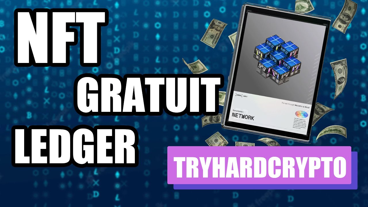 LEDGER QUEST NFT GRATUIT + réponses aux questions - YouTube