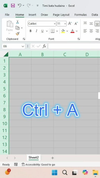 तिमीबाट हुँदैन 🤔Excel मा अचम्मको Trick | 🔥Amazing Trick in Excel #exceltricks #newexcel - YouTube