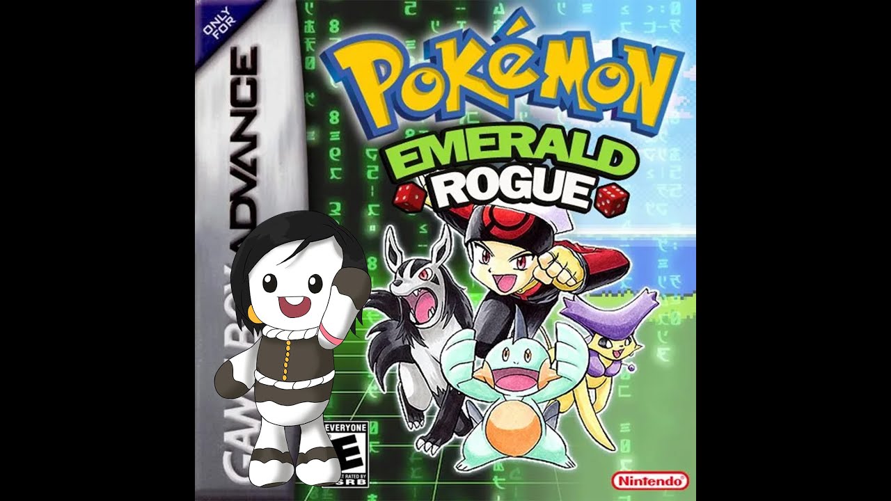 Emerald Rogue 1st Attempt - YouTube