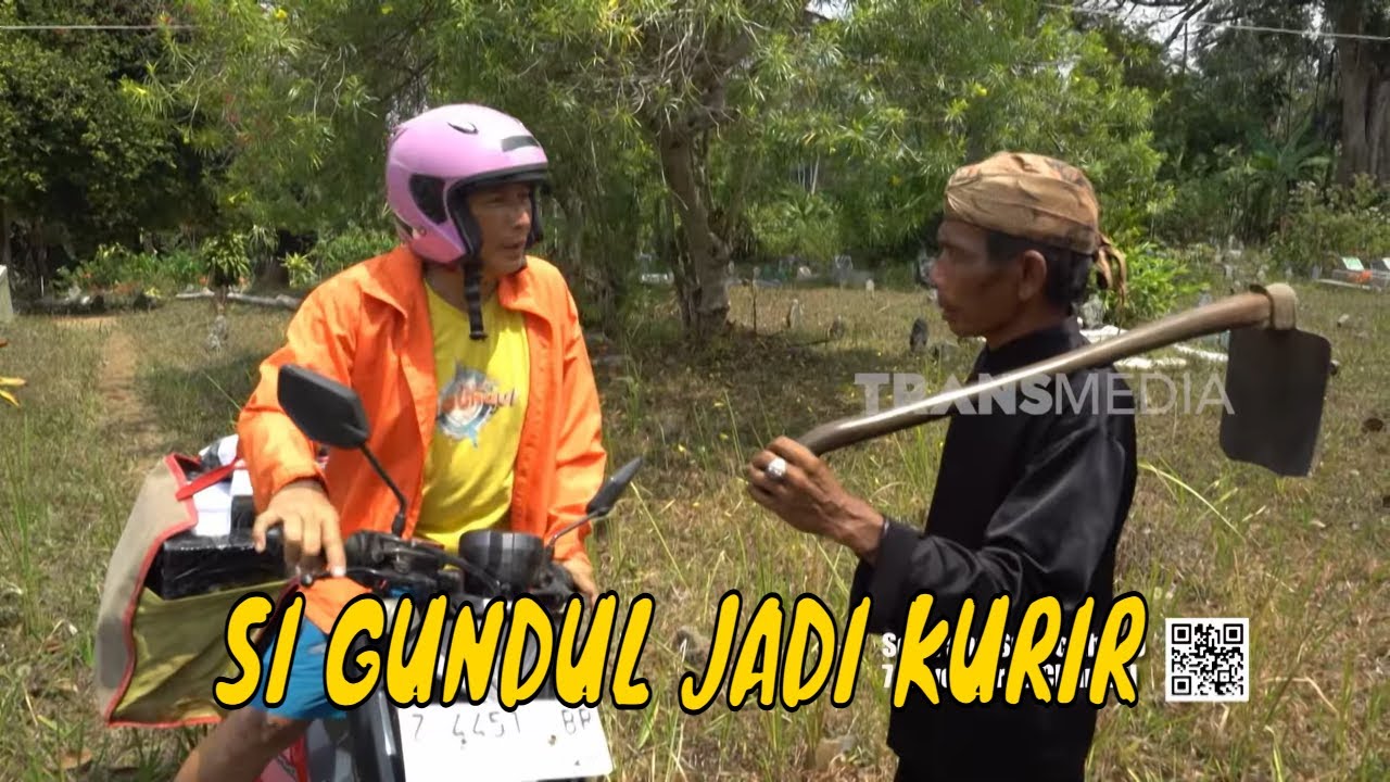 [FULL] MASAKAN SI GUNDUL YANG BIKIN NGILER | JEJAK SI GUNDUL (06/01/25 ...