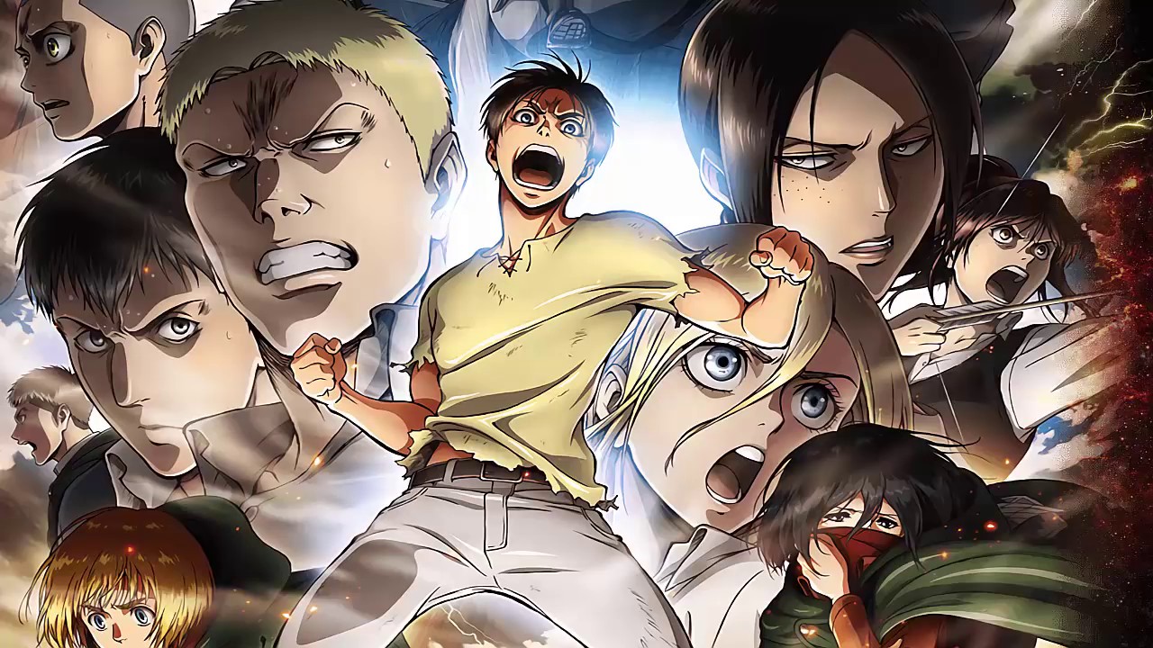 Attack on Titan Season 2 OST EREN the Coordinate - YouTube