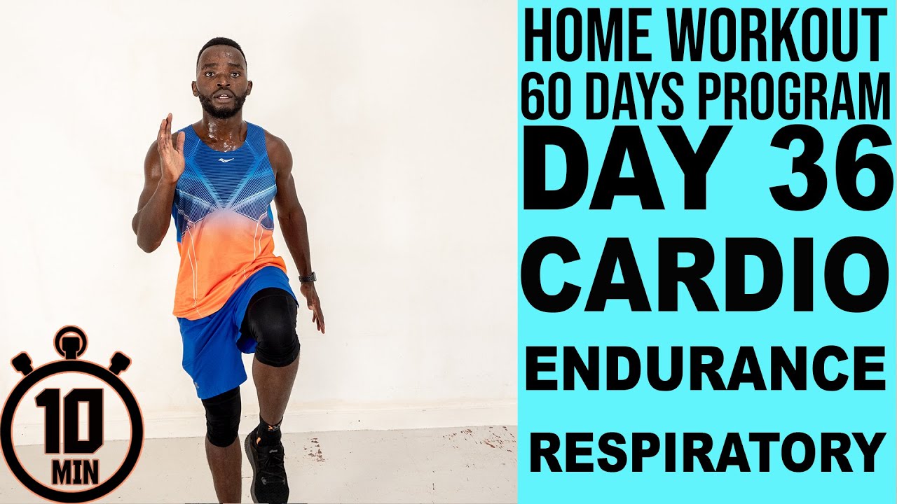 HOME WORKOUT 60 DAYS PROGRAM, 60 DAYS CHALLENGE, DAY 35, CARDIO ...
