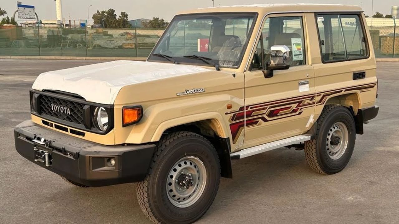 Toyota Land Cruiser 71 Series (LC 71) #toyota #landcruiser #hardtop # ...
