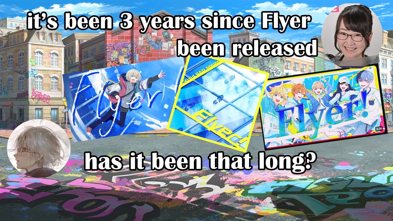 [ENG SUB] composer commentary: Flyer with Chinozo | project sekai - YouTube