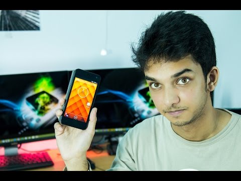 Lava Iris X1 Review