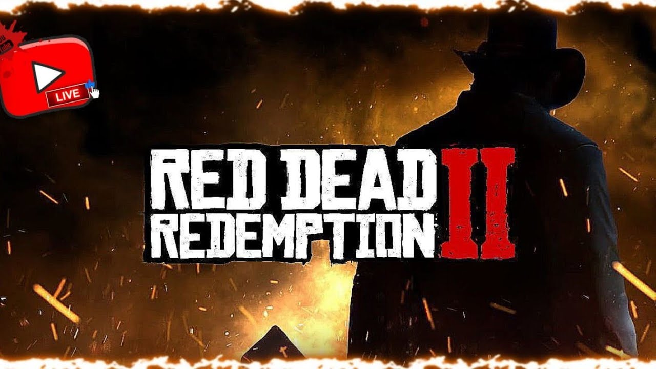 Shooting, Looting, and Exporing: RDR2 Live Streaming!! - YouTube
