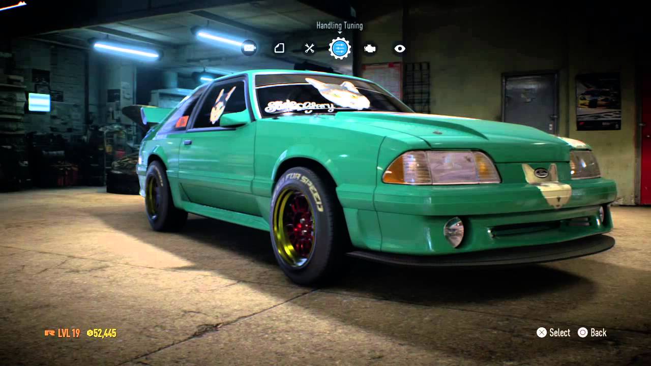 Need For Speed Live PS4 Broadcast - YouTube