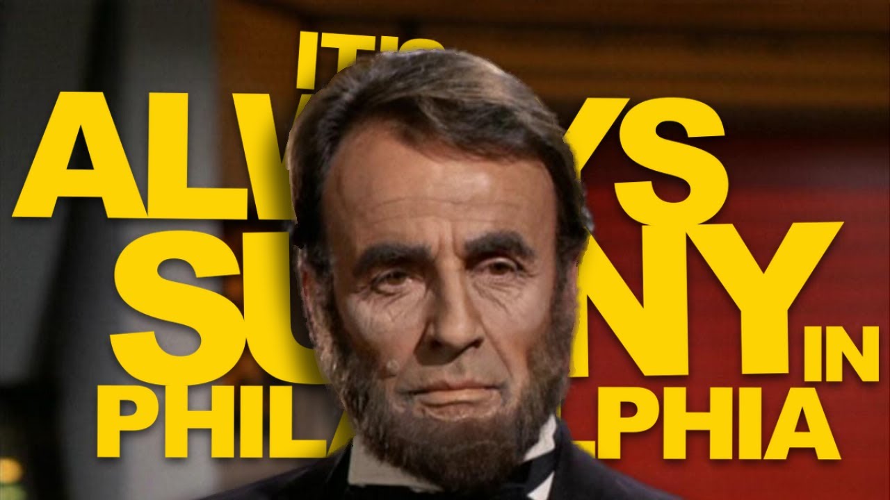 Its Always Sunny on Excalbia: A Star Trek Meme - YouTube